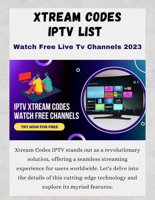 The Ultimate Guide to XCIPTV in Everything You Need to Know.pdf