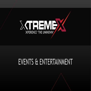 XTREME X - CORPORATE XPERIENCE.pdf