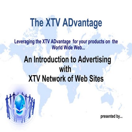 The XTV ADvantage | PPT