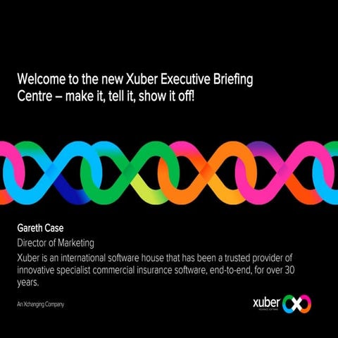 Xuber for Insurers | PDF