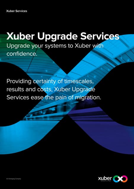 Xuber Platform | PDF