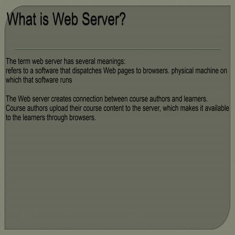 Xue0724 module-3 | PPTX | Computing | Technology & Computing