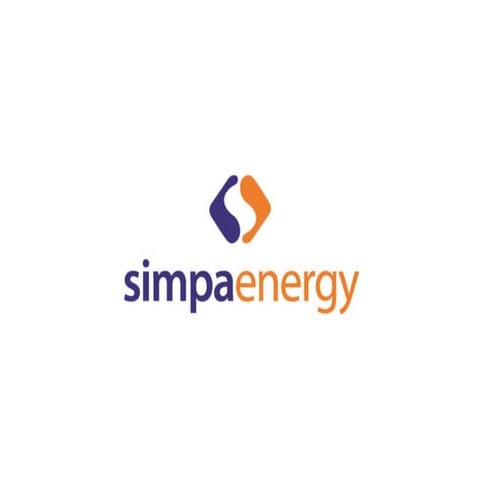 Simpa Networks at ACEF 2014 | PPTX