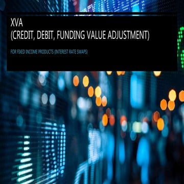 XVA | PPTX