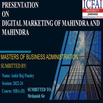 Presentation_On_Digital_Marketing_Strategies_of_Mahindra_and_Mahindra.pptx