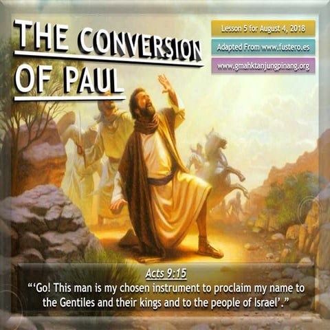 Sabbath school lesson 5, 3rd quarter of 2018 | PPTX