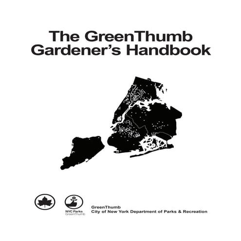 The GreenThumb Gardener’s Handbook | PDF