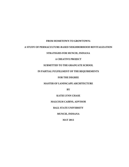 ARCHITECTURE DESIGN REPORT SEM 6 | PPTX