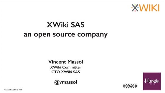 XWiki SAS development practices | PPT