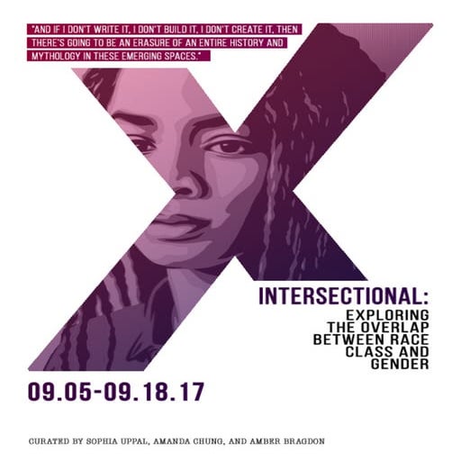 X: Intersectional | Poster | PDF