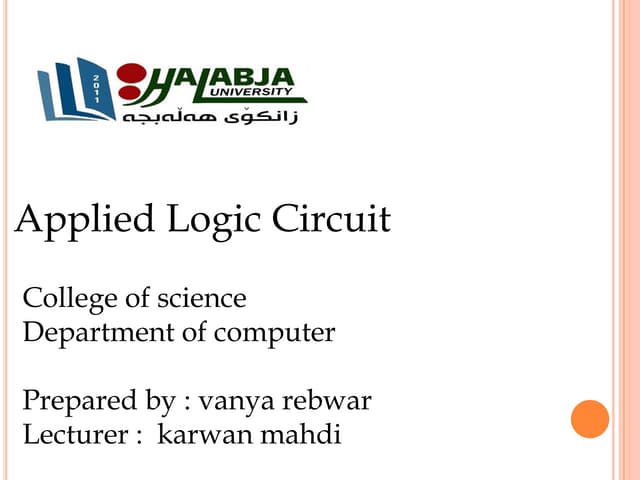 Decimal to binary number | PPT