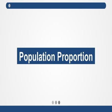GEN MATH PPT FOR STEM 11 - Population Proportion.ppt