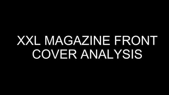 Uncut Magazine Double-Page Spread Analysis | PPT