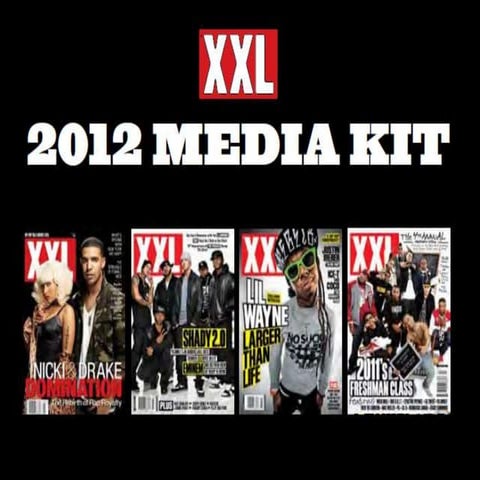 Xxlmag Logo XXL (magazine) Wikipedia