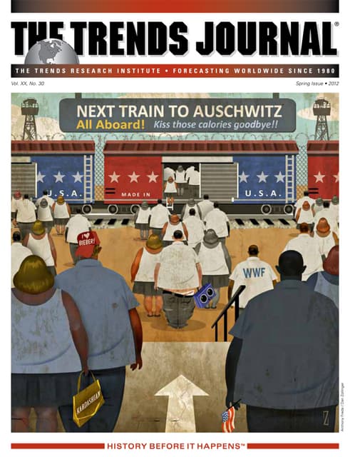 Summer Trends Journal | PDF