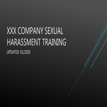 Sharp annual-training-presentation 27 aug 2021 | PPTX