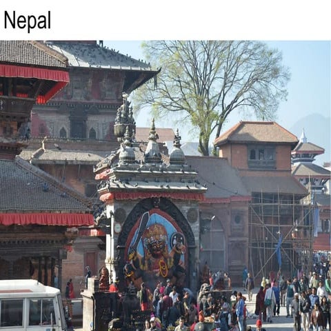 Nepal | PPTX