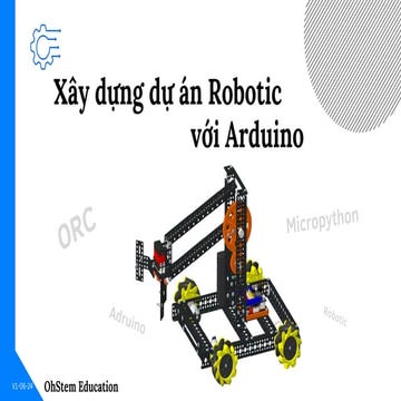 Xây dựng dự án Robotic với Arduino uno.pdf