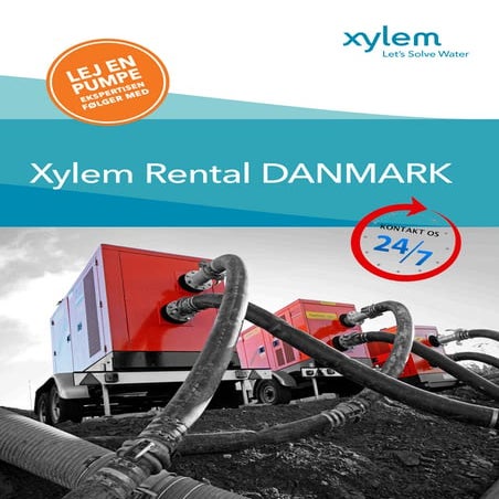 Xylem Rental | PDF