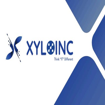 XYLOINC Technologies_V6_Portfolio.pdf XYLOINC Technologies_V6_Portfolio.pdf