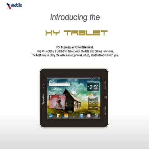 Dara tablet cmu | PPTX