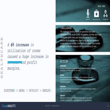 Healthcare Automation | PPTX