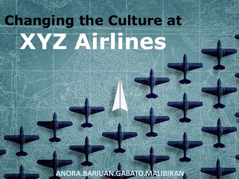 Xyz airlines ppt (new)