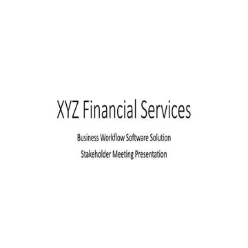 XYZ Financial Services.pptx