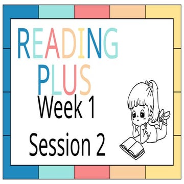 KS2-ARAL PROGRAM-PLUS WEEK 1 - SESSION 1.pptx