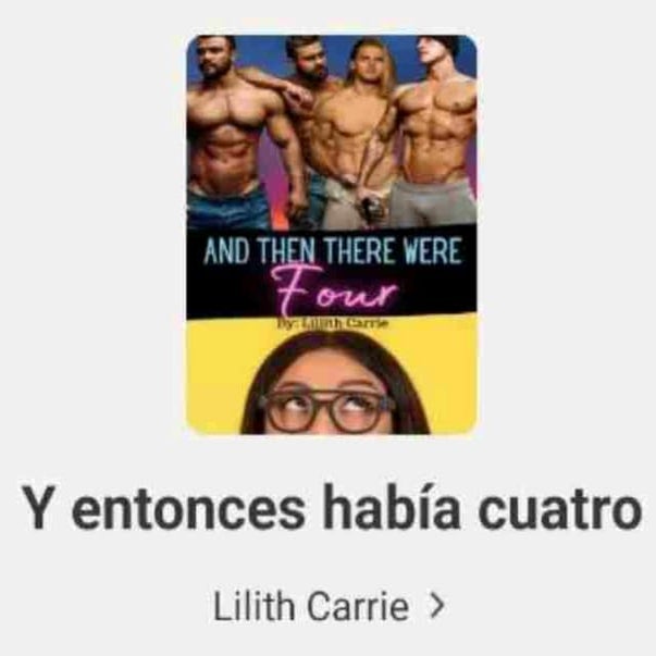 Y-entonces-habia-cuatro.pdf novela de ficción | PDF