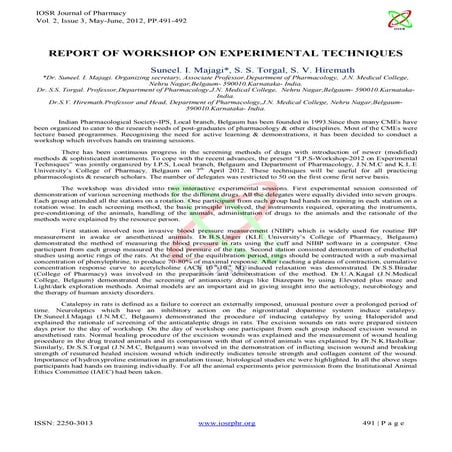 IOSRPHR(www.iosrphr.org) IOSR Journal of Pharmacy | PDF