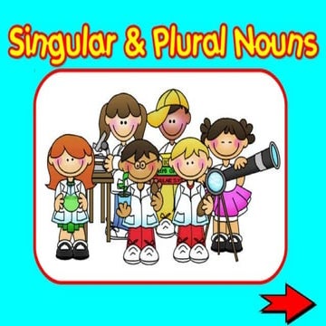 Mastering Plural Forms: Adding 's' or 'ies' to Words | PPTX