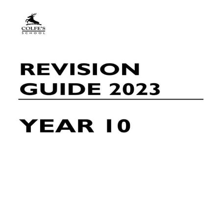 Y10 End of Year Exam revision guide 2023.pdf