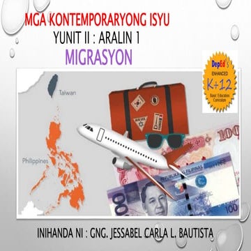 AP 10 - Isyung Pampolitika: Ang Graft and Corruption: Kahulugan, Uri at Mungkahi | PPTX