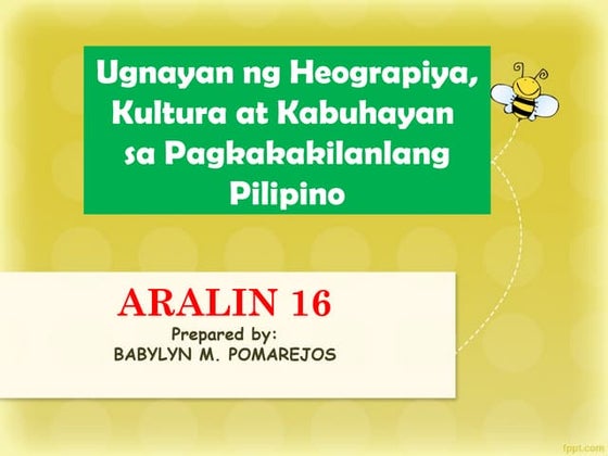 Kabuhayan ng sinaunang pilipino | PPTX