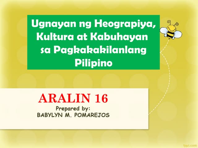 Kabuhayan ng sinaunang pilipino | PPTX