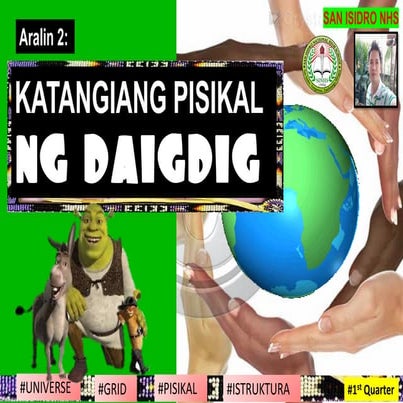 Katangiang Pisikal ng Daigdig | PDF