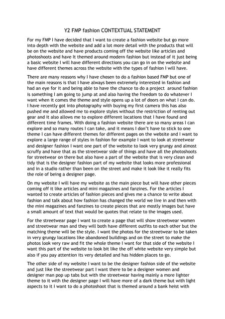 Fmp reflection sheets powerpoint | PPT