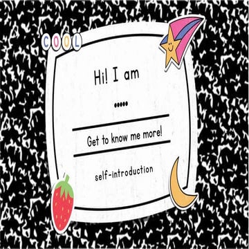 Y2K Doodle Self-Introduction Basic Presentation.pptx