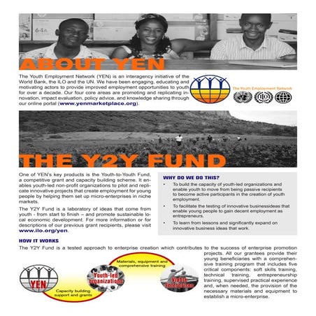 Y2y fund brochure | PDF