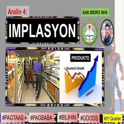 Aralin 4 IMPLASYON | PDF