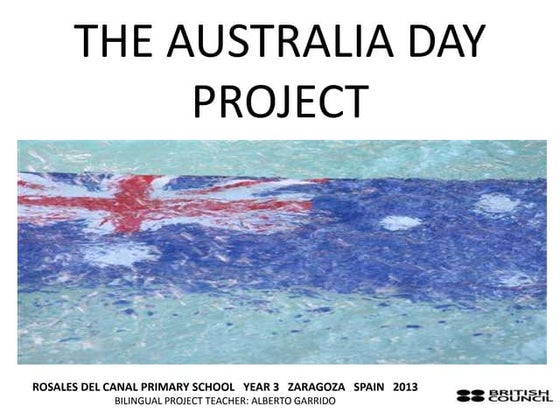 Australia day | PPT