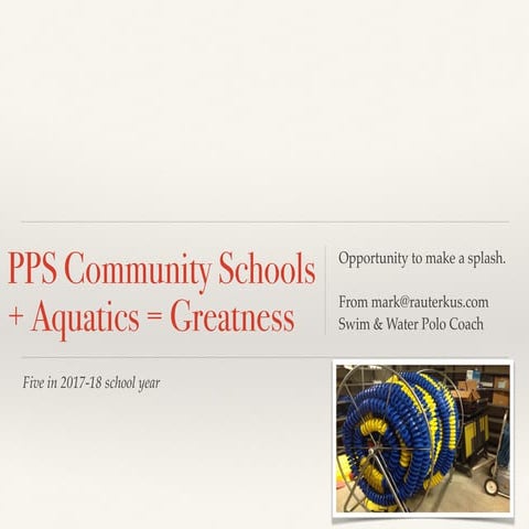 PPS Community Schools v2.1 | PPT