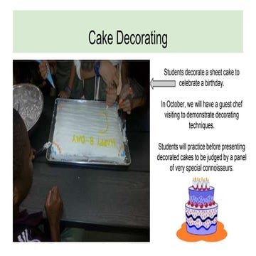 Introduction to Culinary Arts | PPTX