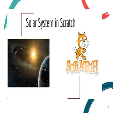 Solar system Virtual Reality | PPTX