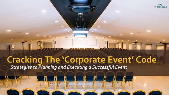 Role Of Event Management Companies UAE _ Corporate events Dubai.pptx