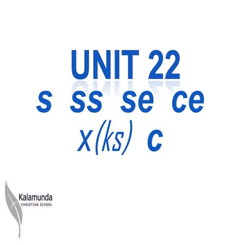 Y6 unit 22 lesson 1 | PPTX