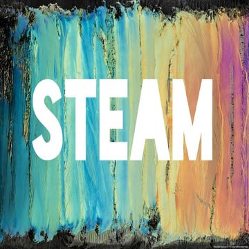 Year 8 STEAM Introduction | PPT