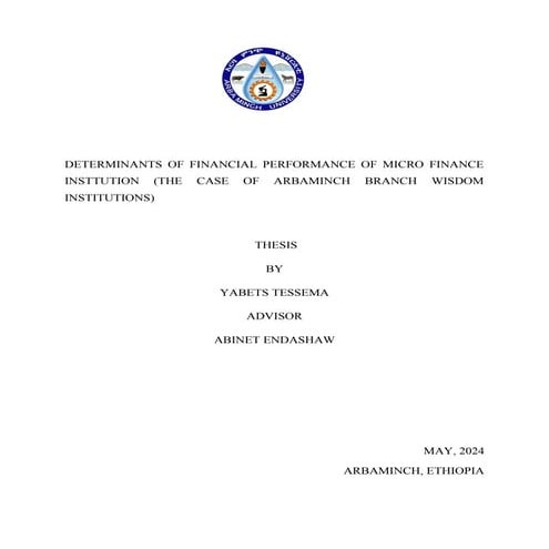 fikiru ppt edited.pptx managment for students | PPTX