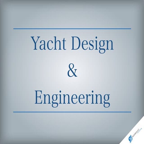 Yacht design & engineering Rodriquez Consulting | PDF